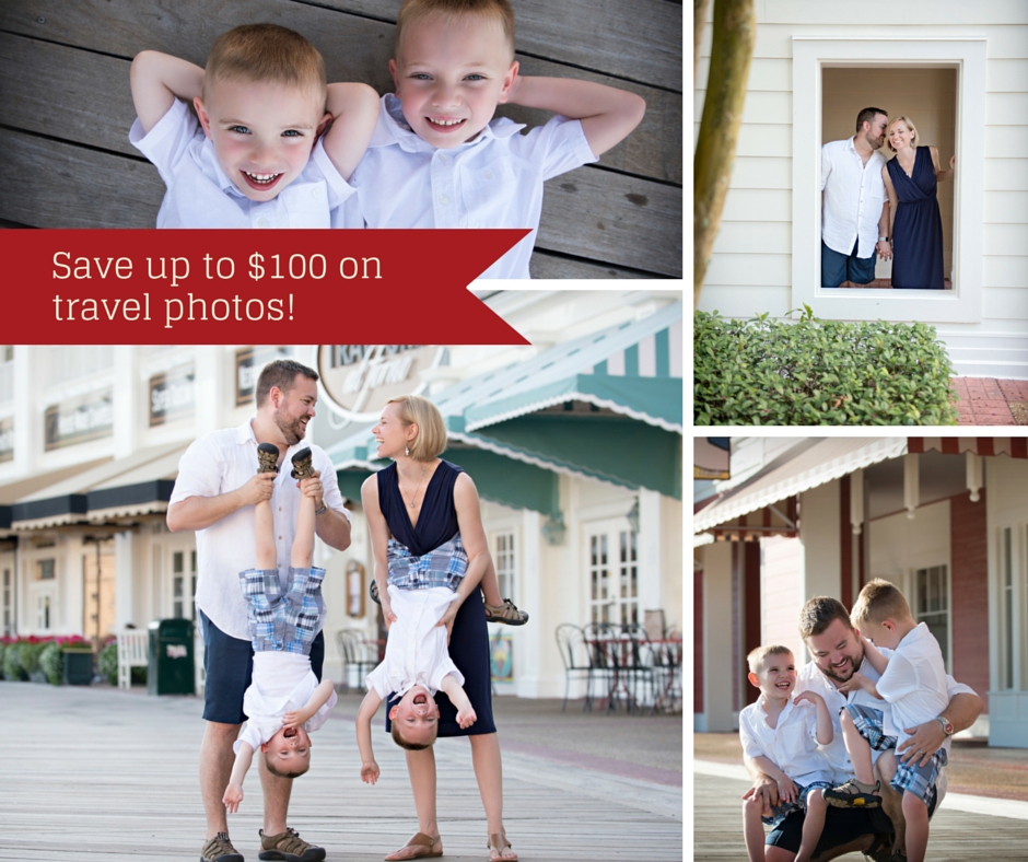 Exclusive Photography Opportunity for RedWeek Members! | RedWeek