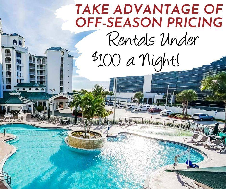Off-Season Timeshare Rentals Under $100 a Night | RedWeek Blog | RedWeek